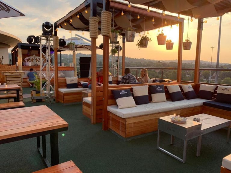 About Us - Summit Menlyn