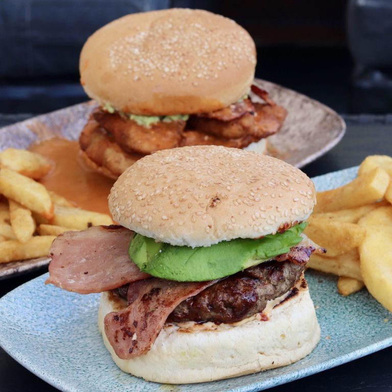 Menu - Summit Menlyn